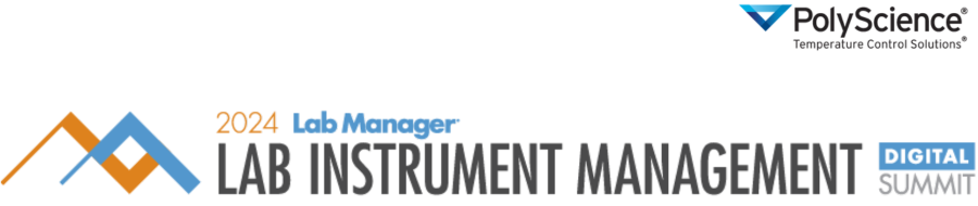 Lab Instrument Management Digital Summit